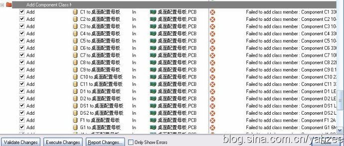 AD16 Unknown Pin 和Failed to add class member 问题_ad16failed to add class member-CSDN博客