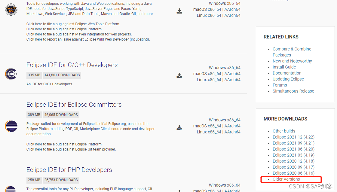 SAP Fiori开发工具——Eclipse环境搭建_abap fiori开发工具-CSDN博客