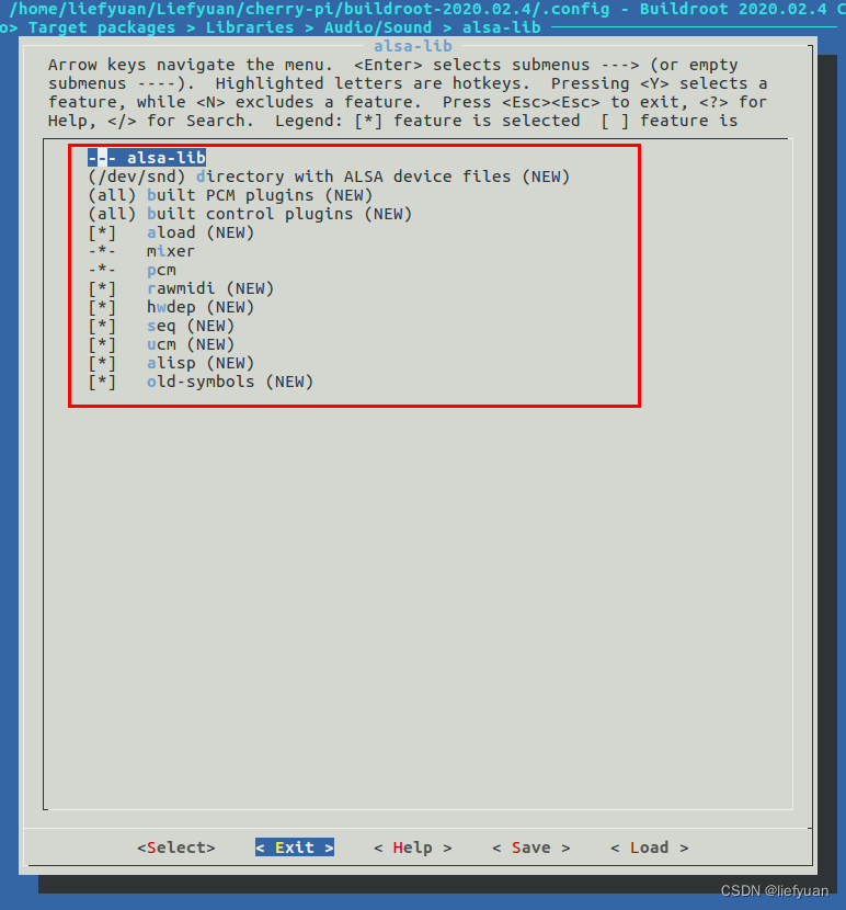 全志V3s学习记录（9）buildroot文件系统构建_v3s buildroot-CSDN博客