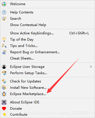 Eclipse安装Decompiler教程-CSDN博客