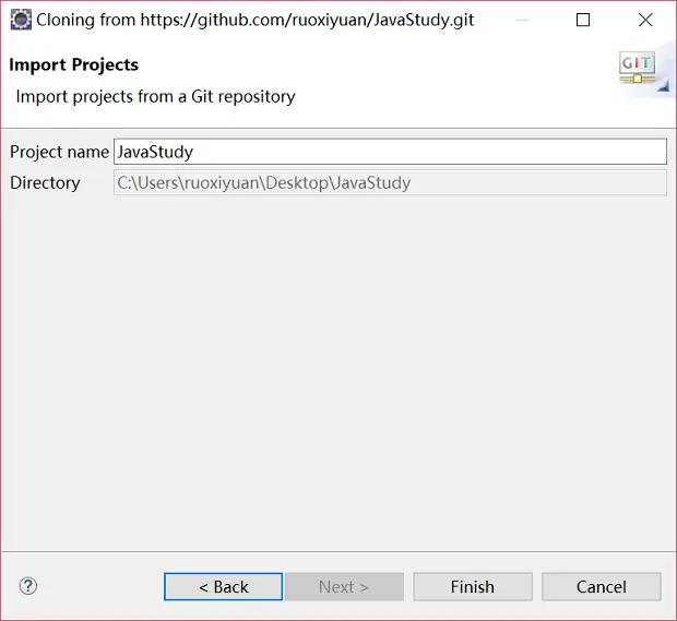 eclipse中Git的使用_eclipse git操作教程-CSDN博客