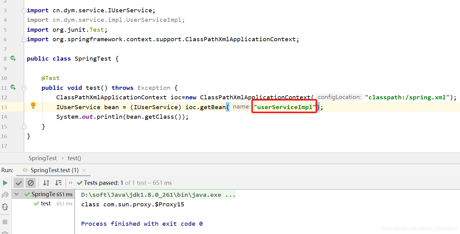 Spring AOP代理：JDK vs CGLIB动态代理剖析-CSDN博客