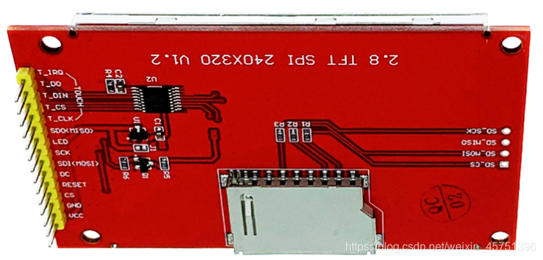 STM32 CubeMx(七)SPI串行同步通信与外部FLASH(W25Q128)的读写和TFT液晶屏_w25q128 ili9341-CSDN博客