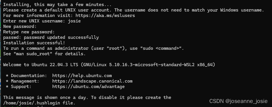 WSL+Ubuntu+Miniconda+Pytorch_wsl配置miniconda pytorch-CSDN博客