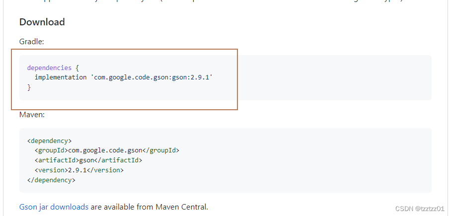 Gson在Android中的应用详解-CSDN博客