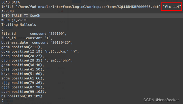 lightdb sql*loader兼容oracle实现_lightdb sqlloader-CSDN博客