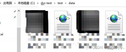 DVC保姆级教程_dvc pull-CSDN博客