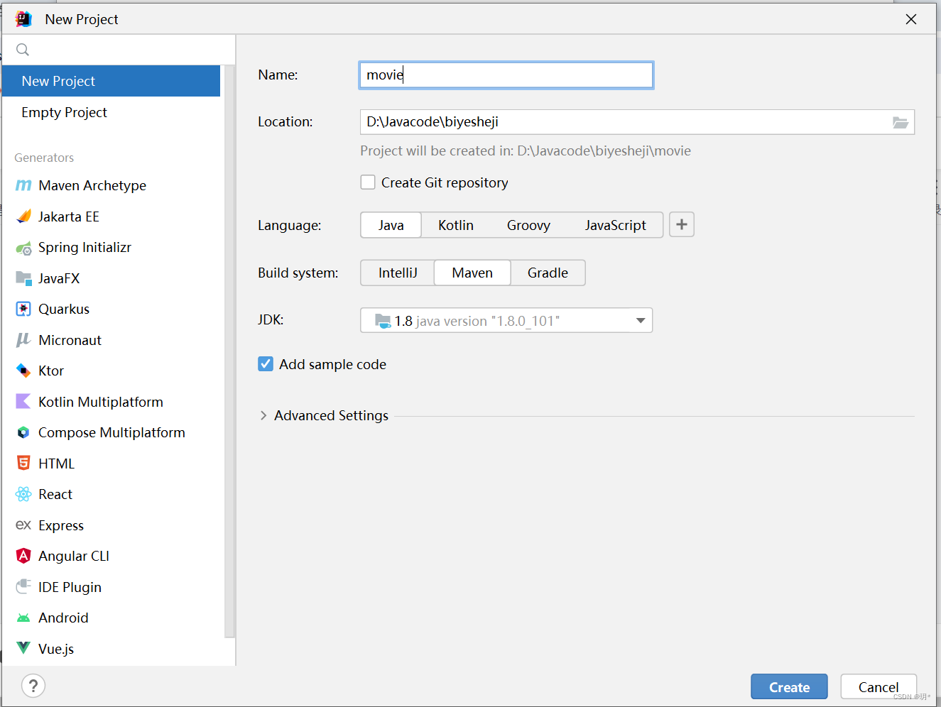 使用IDEA 2022.3.2 新建 springboot 项目_intellij idea 2023.3.2使用教程-CSDN博客