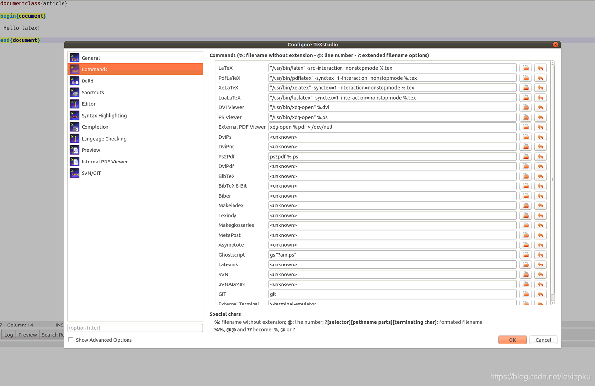 【以CVPR模板为实例】Ubuntu下搭建Latex编辑环境(texlive+texstudio)_ubuntu 如何写论文-CSDN博客