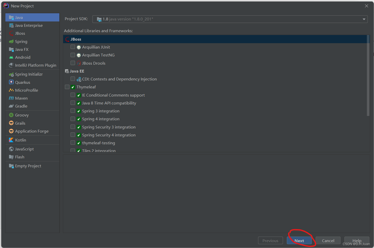idea2020开发web应用-CSDN博客