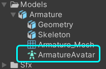 UnityVR--组件8--Avatar骨骼映射&遮罩_unity avatar-CSDN博客