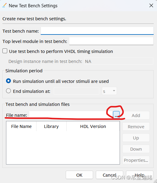 【VHDL】Quartus18.0与ModelsimSE10.4联调仿真学习_modelsim vhdl仿真-CSDN博客
