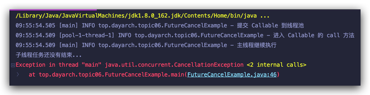 Java Future详解与使用-CSDN博客
