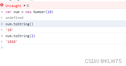 javascript 数值处理对象（Number对象 第二部分方法）_javascript核心对象number常用的两种方法-CSDN博客