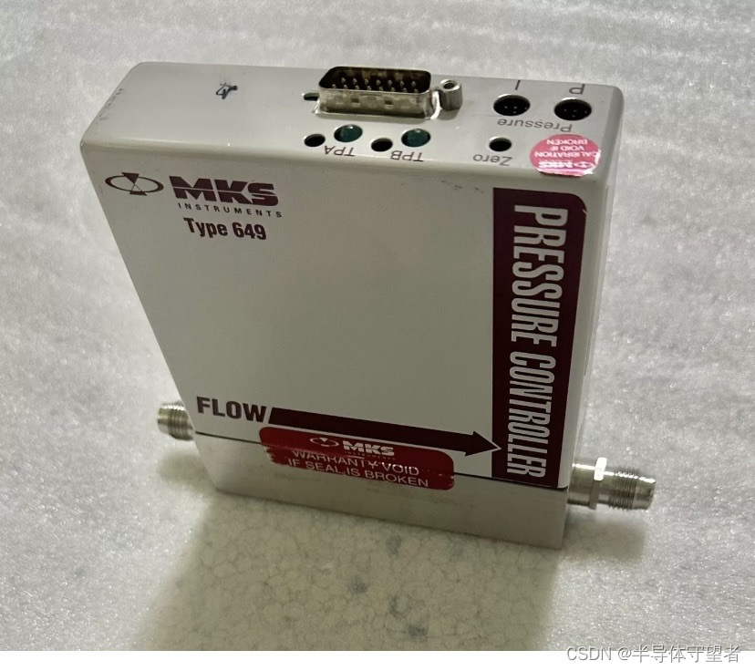 MKS 649A 质量压力控制器MKS Type 649A Pressure Controller with an Integral Mass ...