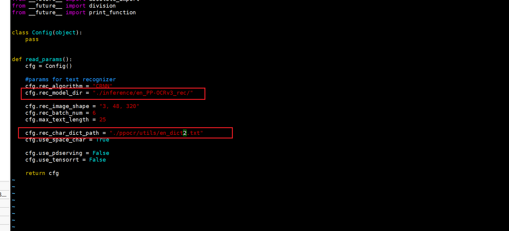 PaddleOCR线上部署访问（docker），并且放入自己的模型_paddleocr docker部署-CSDN博客