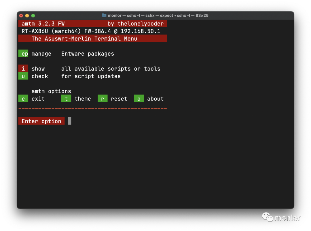 使用Keepalived实现华硕主路由和OpenWrt旁路由的负载均衡_openwrt keepalived-CSDN博客