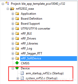 nRF52832-Bluefruit52学习之蓝牙BLE开发（1）-- 蓝牙BLE样例工程介绍_52蓝牙网-CSDN博客