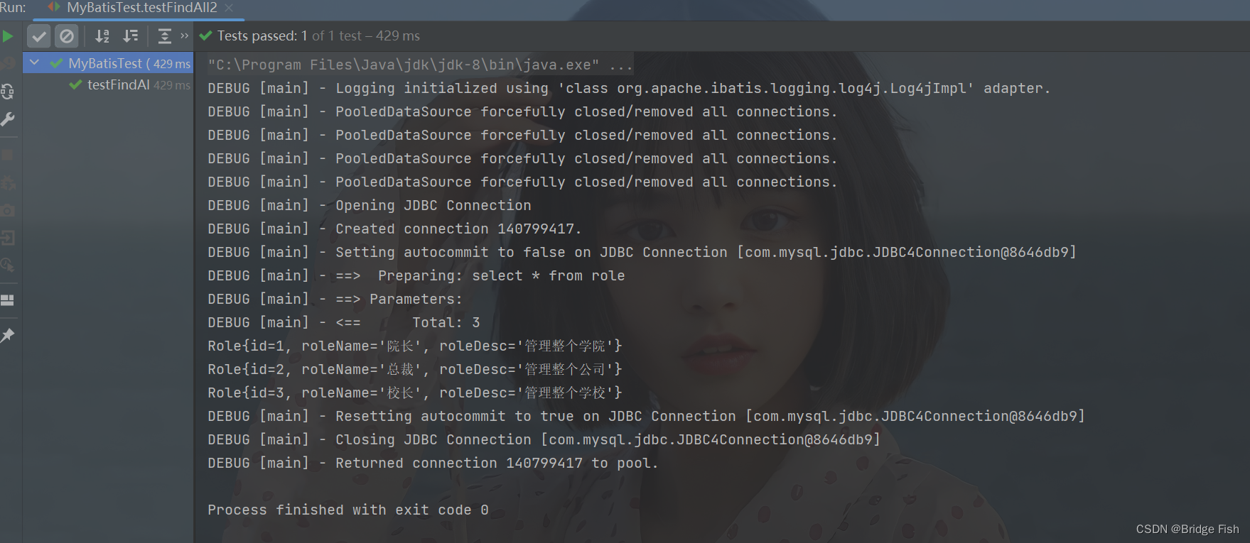 MyBatis ORM映射-CSDN博客