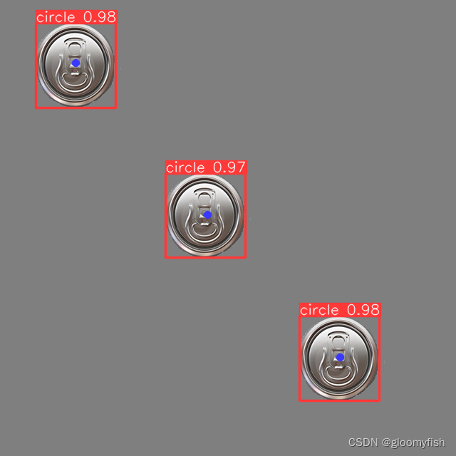 【YOLOv8新玩法】姿态评估解锁找圆心位置_yolo圆心定位-CSDN博客