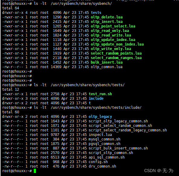 Java web应用性能分析之【sysbench基准测试】-CSDN博客