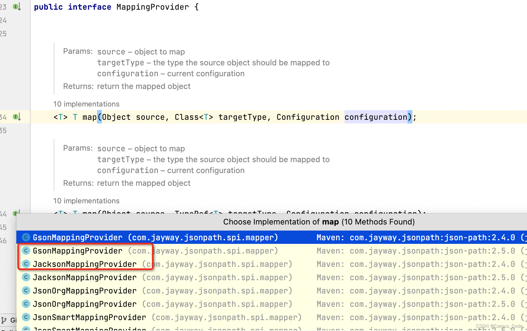 jackson 反序列化范型_jackson泛型反序列化-CSDN博客
