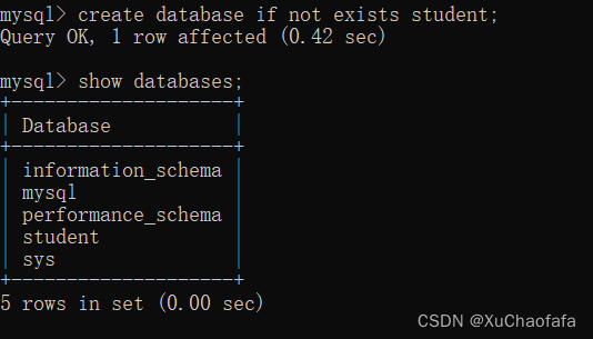 一周掌握MySQL（一）-CSDN博客