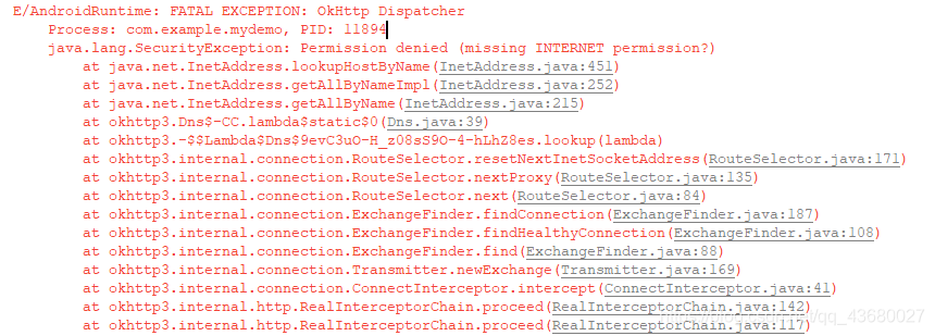 Android Retrofit网络请求框架_安卓网络请求框架retrofit-CSDN博客