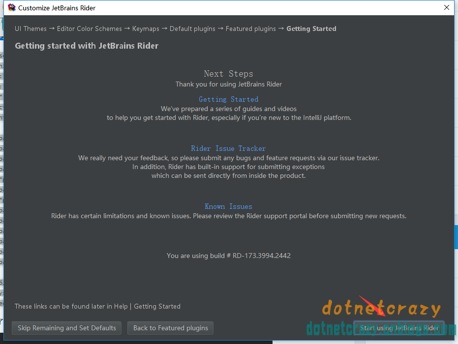 【开发工具】如何使用JetBrains Rider更好的开发Unity程序_jetbrains c#-CSDN博客