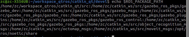 ROS+QT集成开发环境搭建及使用（一）_ros qt-CSDN博客