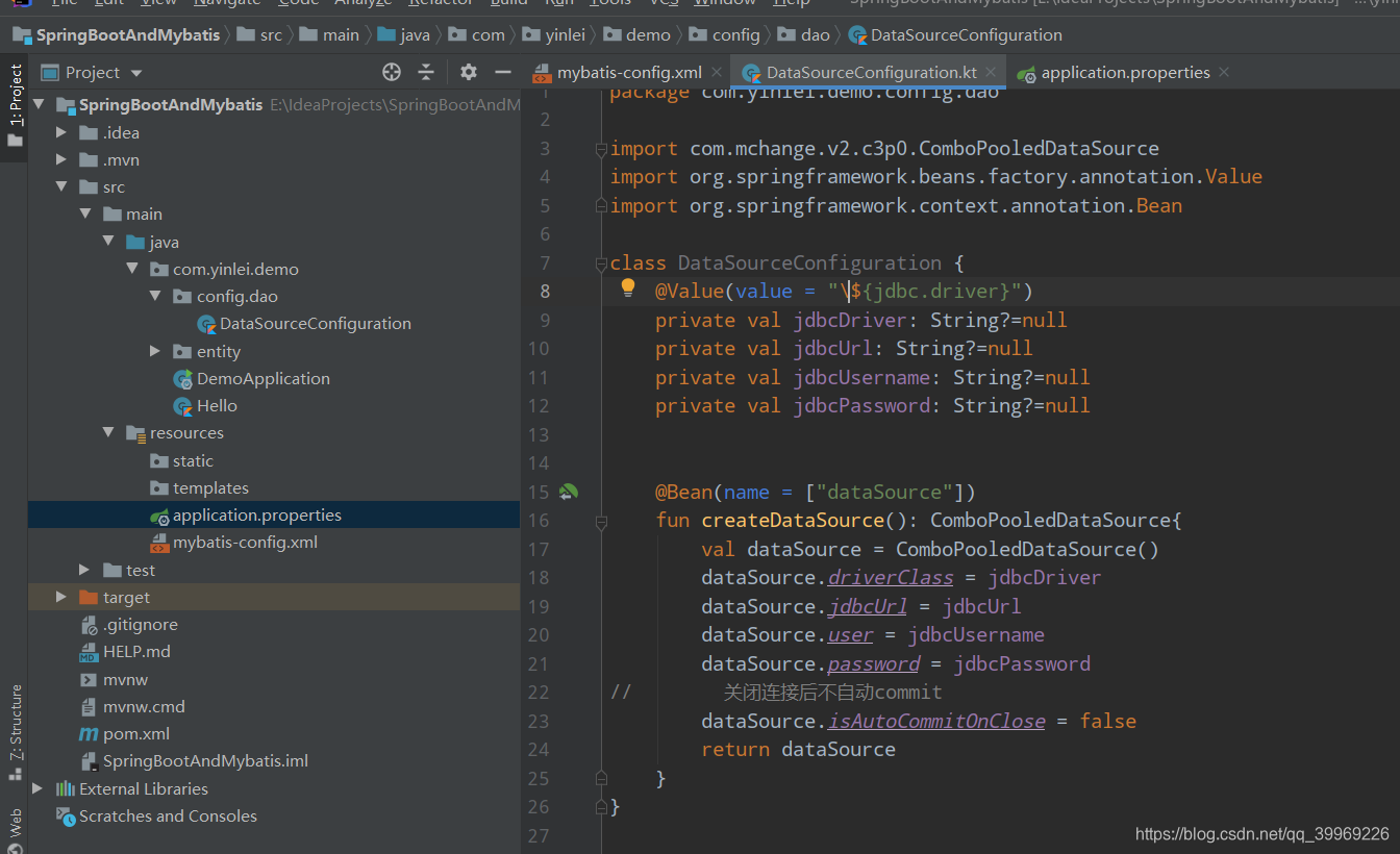 Kotlin与SpringBoot整合@Value()时报错_kotlin could not set field value [1846547366496276-CSDN博客