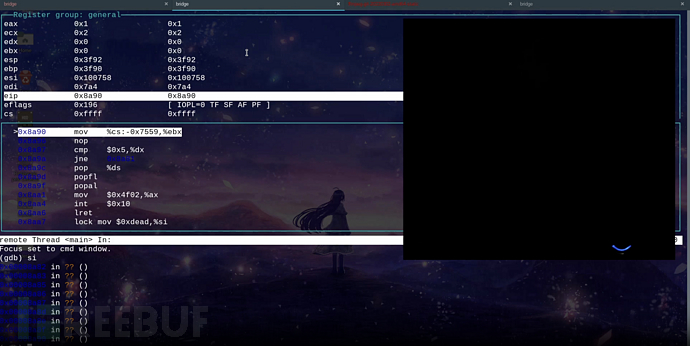 Bread：一款功能强大的BIOS逆向工程和高级调试工具_bios调试工具-CSDN博客