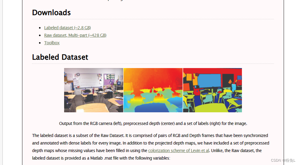 Nyudv2深度图像转HHA图像-CSDN博客