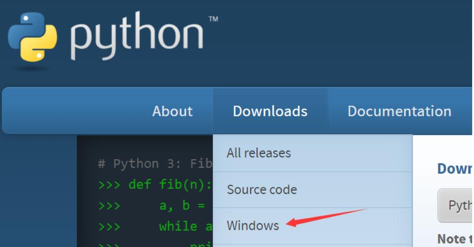 python安装详细步骤windows10,windows上python的安装_win10能安装python吗-CSDN博客