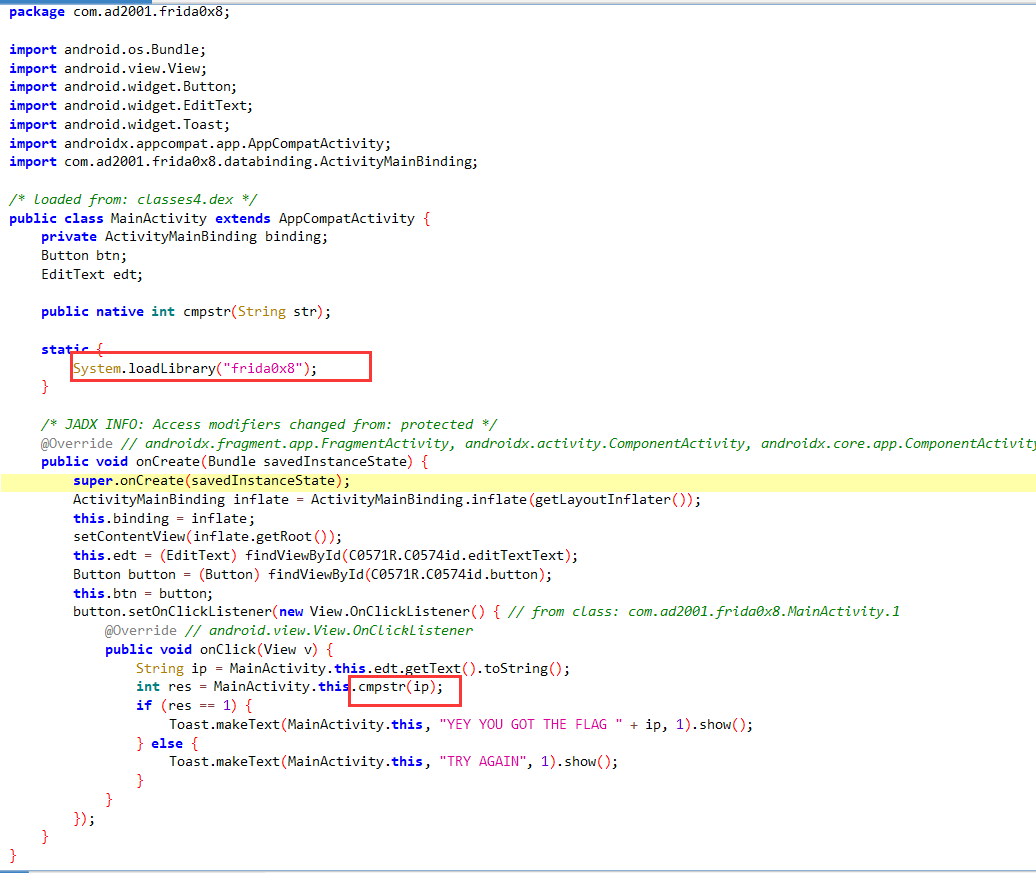 Frida-Hook-Native层操作大全_frida hook native函数-CSDN博客