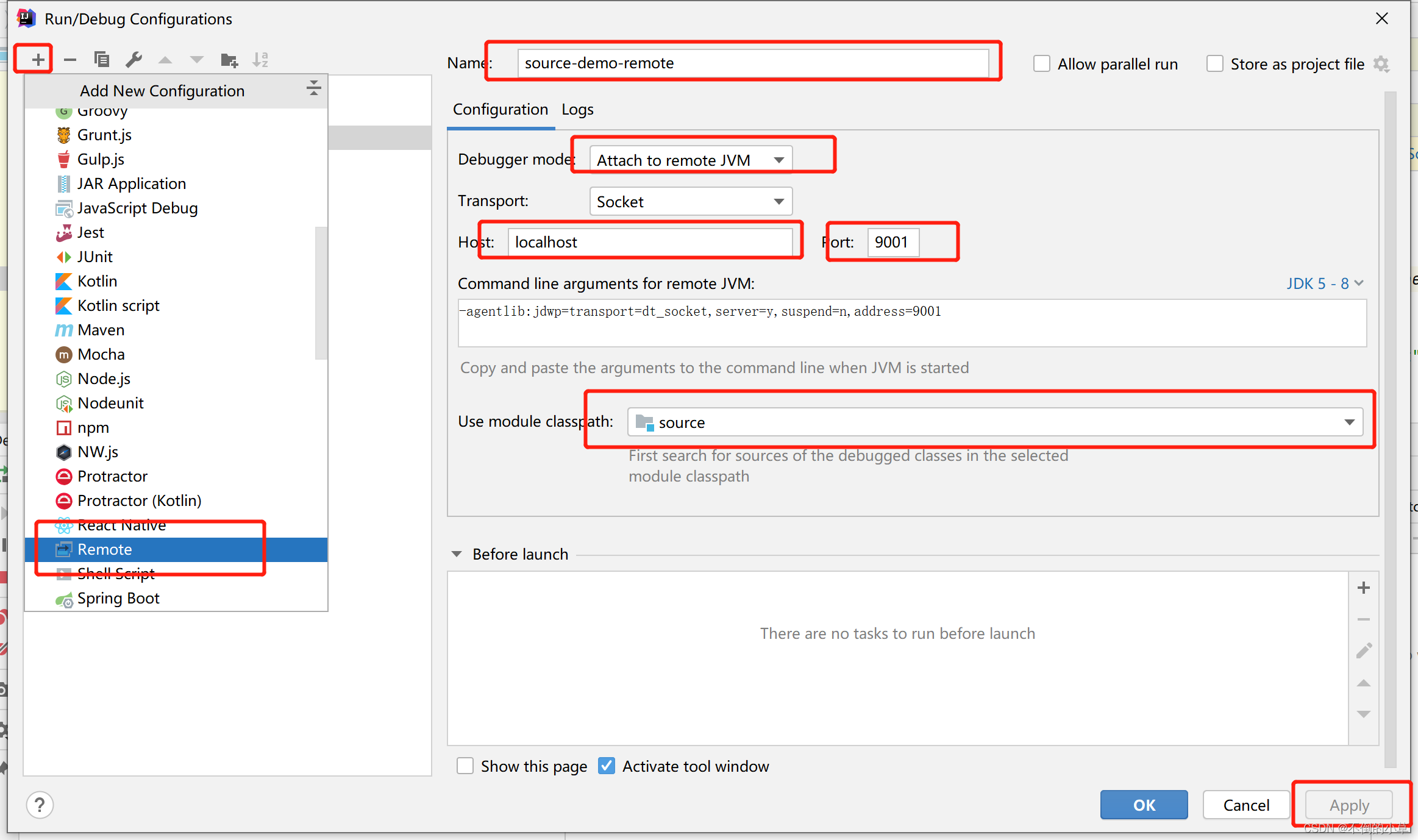 java - jdwp远程调试线协议的使用_java jdwp-CSDN博客