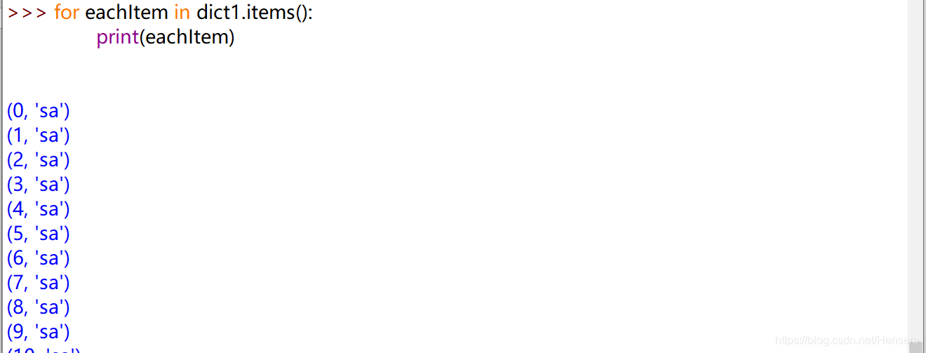 小甲鱼python听课笔记 p26 - p30 字典 & 集合 & 文件_小甲鱼record.txt文本内容-CSDN博客