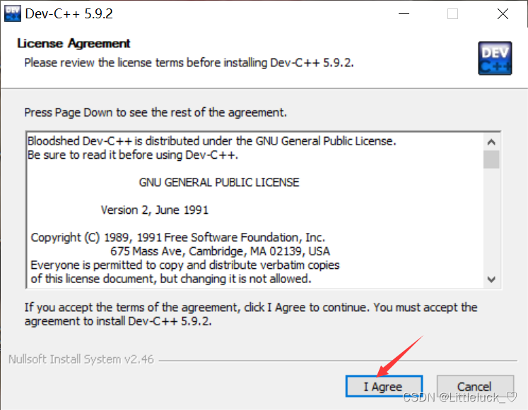 Dev C++详细安装教程及软件下载_dev c++5.9.2下载-CSDN博客