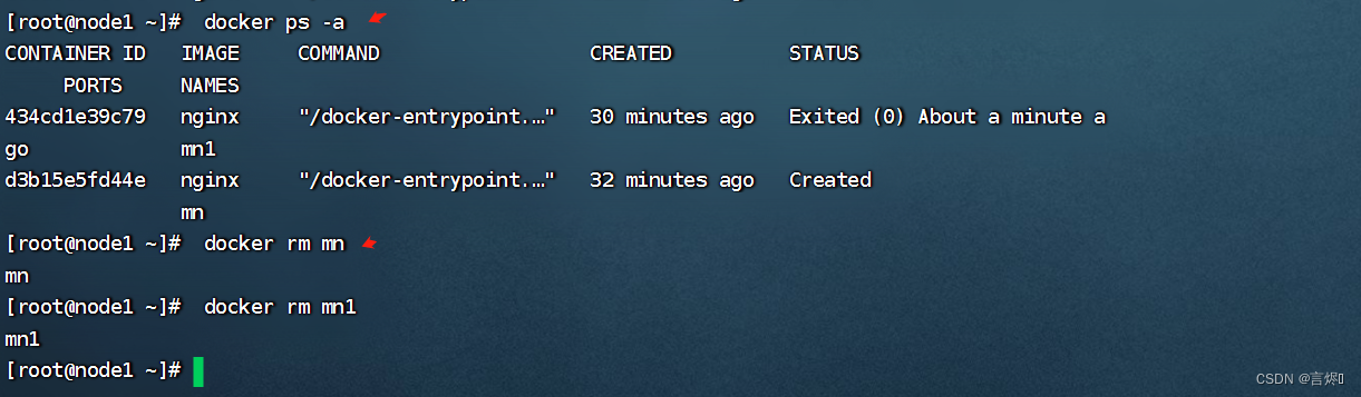 【黑马SpringCloud(3)】Docker镜像容器操作Docker-Compose的使用_docker springcloud构建镜像-CSDN博客