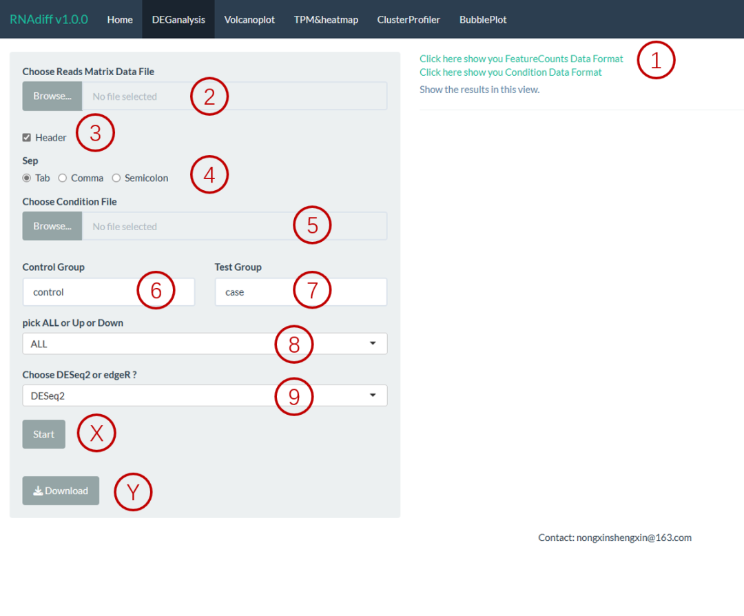 RNAdiff 使用教程 | DEG分析、TPM计算以及火山图和热图的绘制-CSDN博客