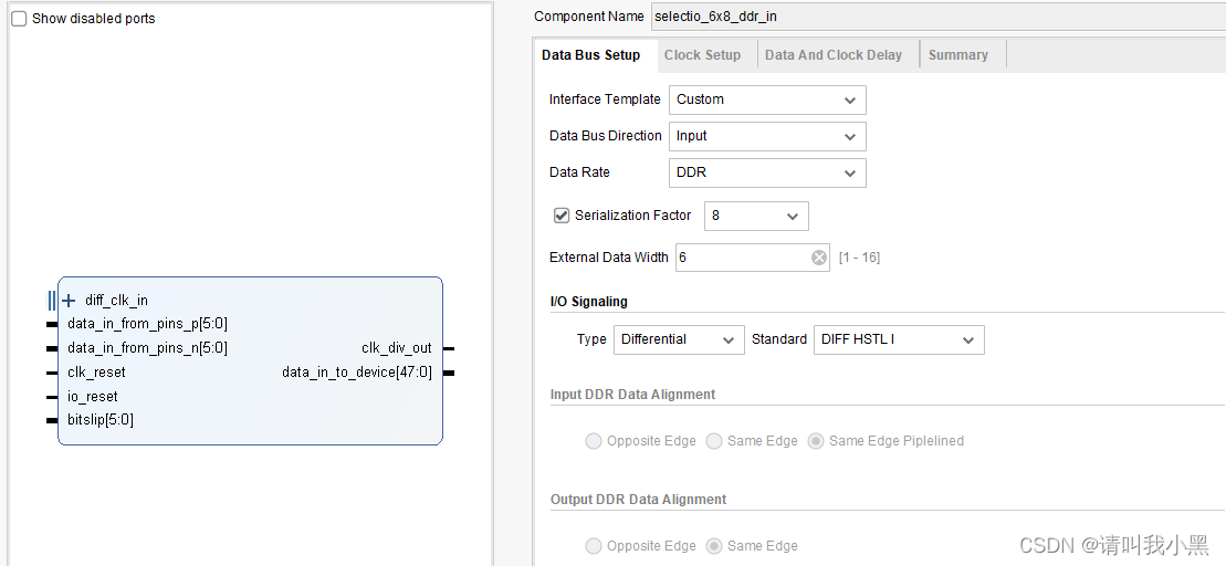 FPGA实战经验分享：从XilinxBlockDesign到SelectIO调试-CSDN博客