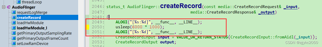 【Android Audio】TimeCheck机制_android timecheck-CSDN博客