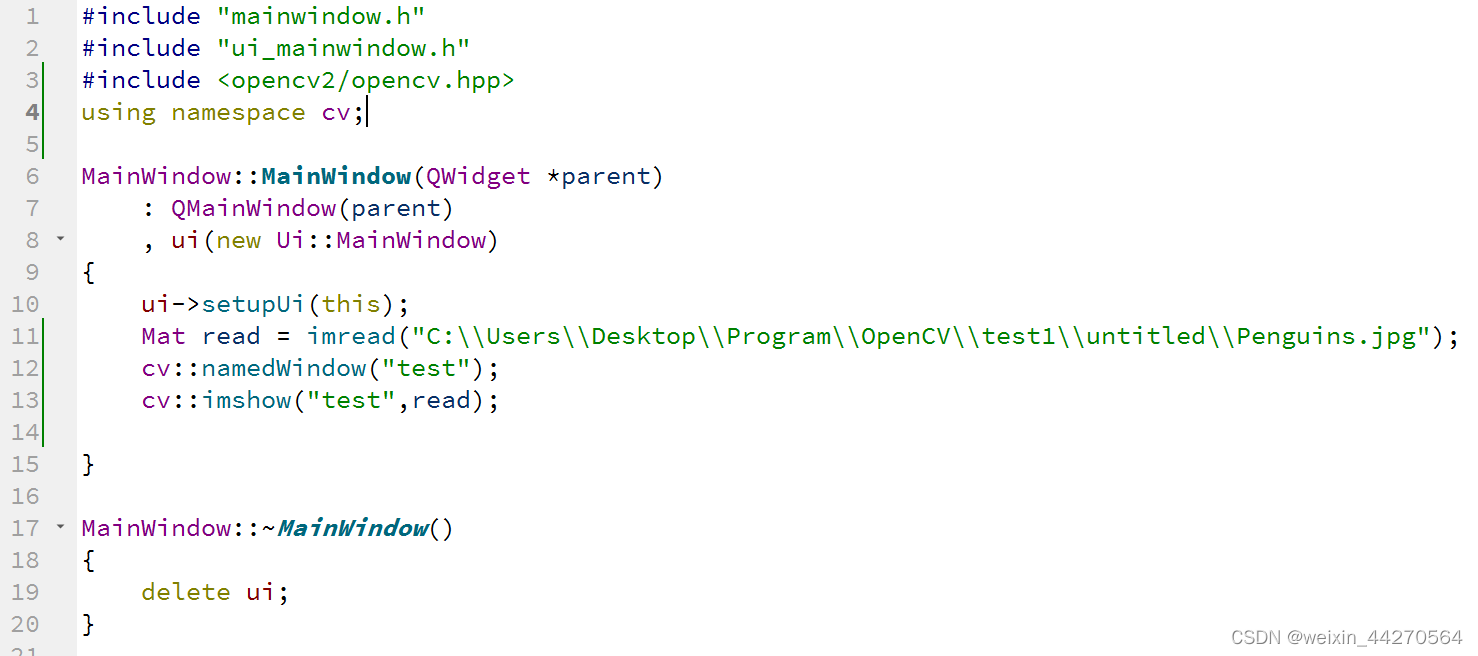 QT + OPENCV + OpenCV_contrib + MINGW编译_qt+opencv4.5.1加入contrib重新编译-CSDN博客