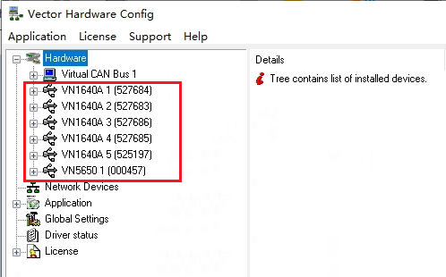 解决“Vector Hardware Manager无法连接This Computer”（能够独立解决问题，体现一个人的综合能力 ...