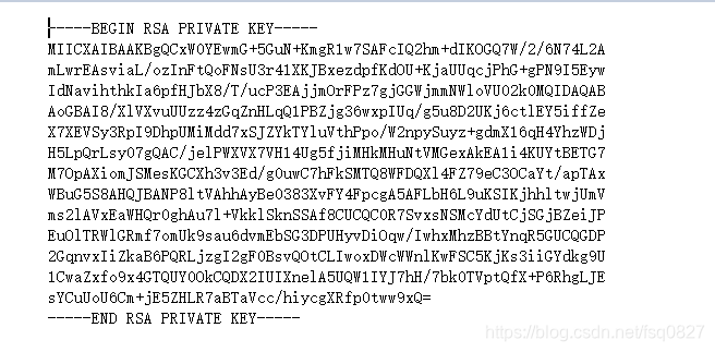 OpenSSL的基本使用教程(一）_openssl使用教程-CSDN博客