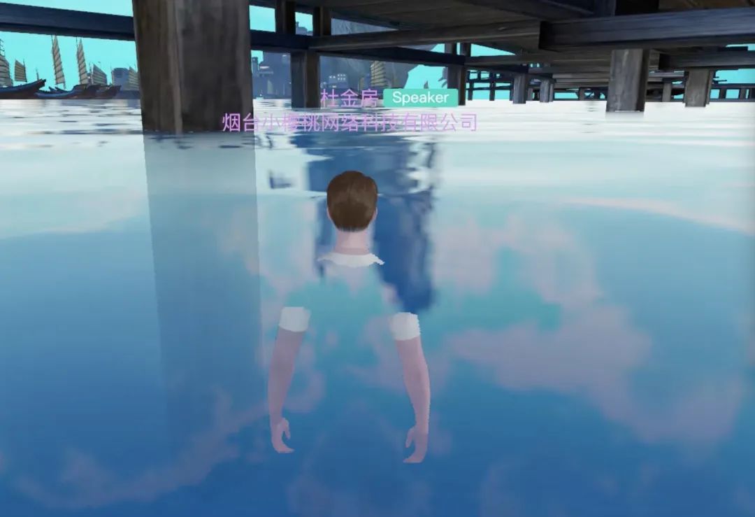 COSCon'22 参会体验 | 我从元宇宙归来-CSDN博客