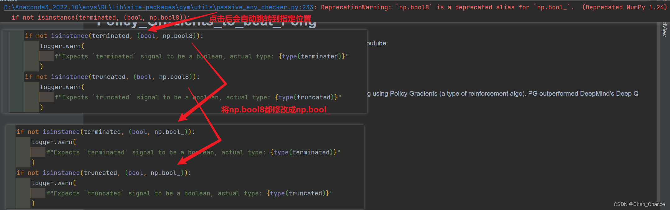如何开心地入门gym(gymnasium)_gymnasium 教程-CSDN博客