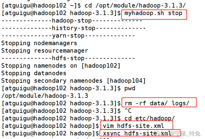 DateNode多目录配置_dfs.datanode.data.dir-CSDN博客