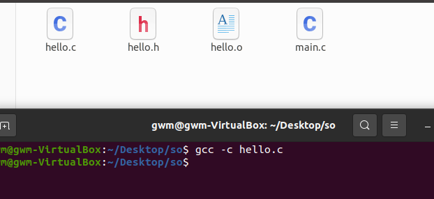 【C++】静态库和动态库文件的生成和使用_c++ .a文件-CSDN博客