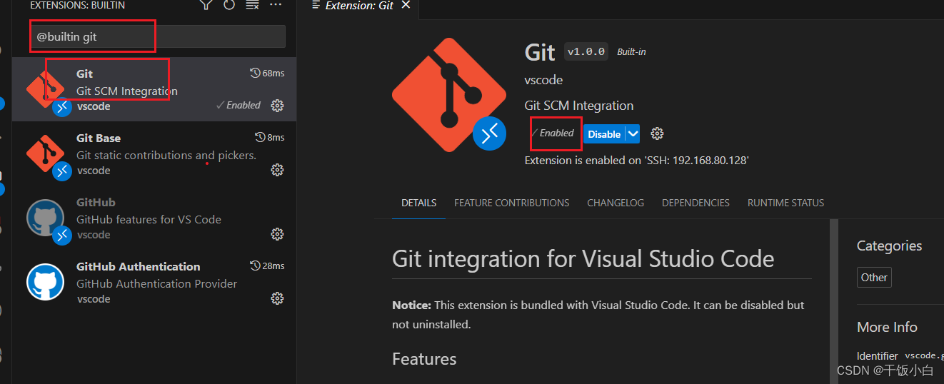 No source control providers registered_no terminal profile provider registered for id "ex-CSDN博客
